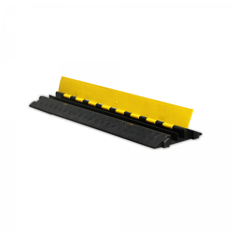 Pod pentru cabluri (Protector Cabluri) cu 2 canale